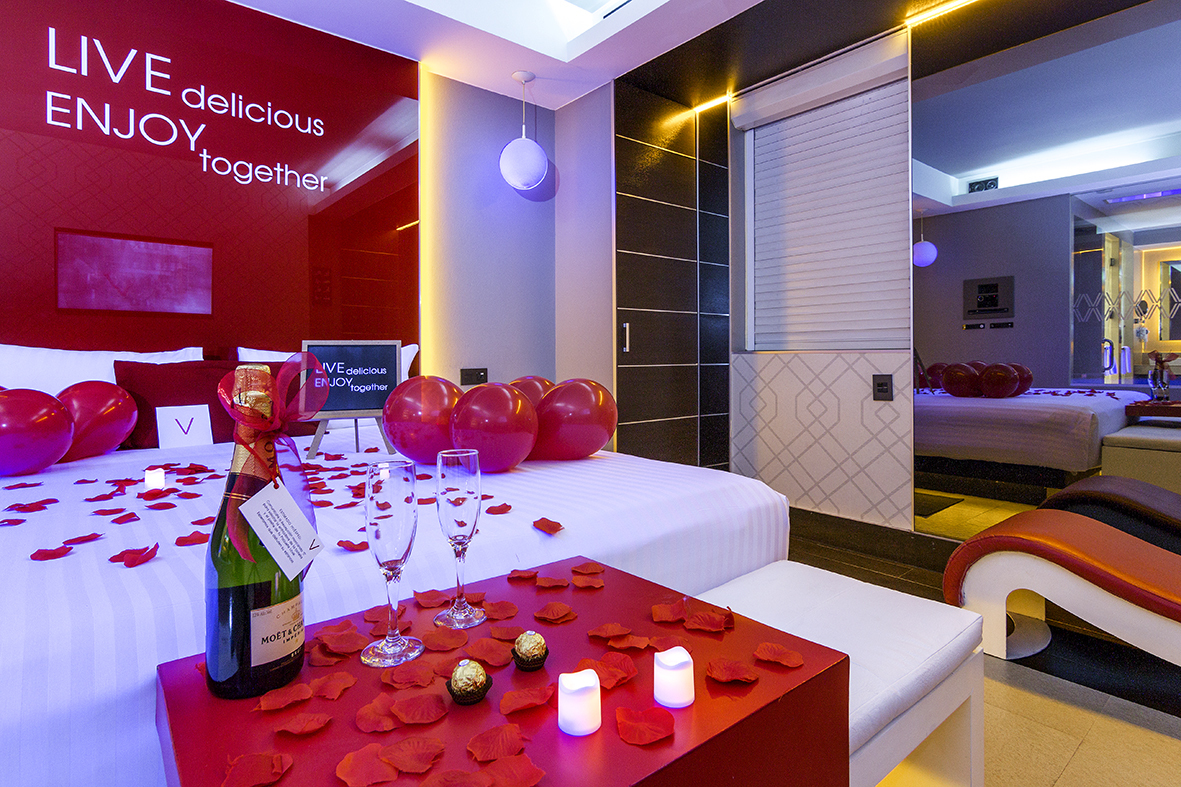 5 tips para una noche especial en V Hotels Group memorias hot