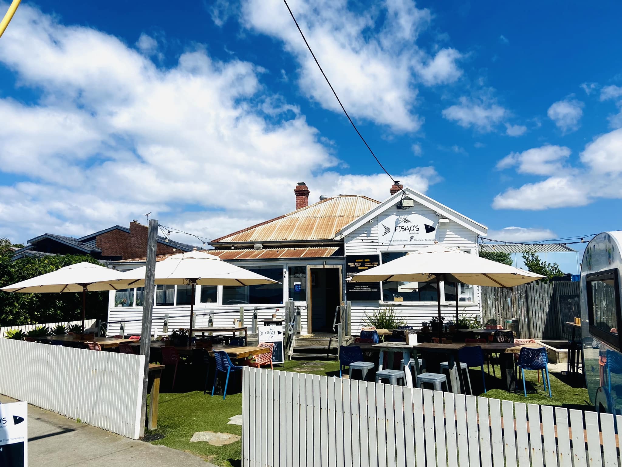 Fisho’s Torquay | Seafood restaurant in Torquay, Victoria