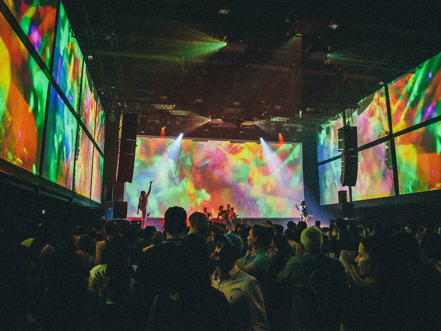 These Are The Best Night Clubs In Paris For 2026