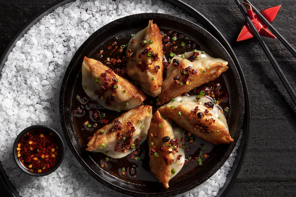 Dumped? This Restaurant Wants to Heal Your Heart With Free Dumplings