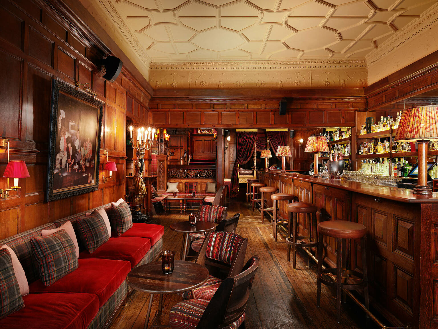 6 Best Bars In Kensington & South Kensington Right Now