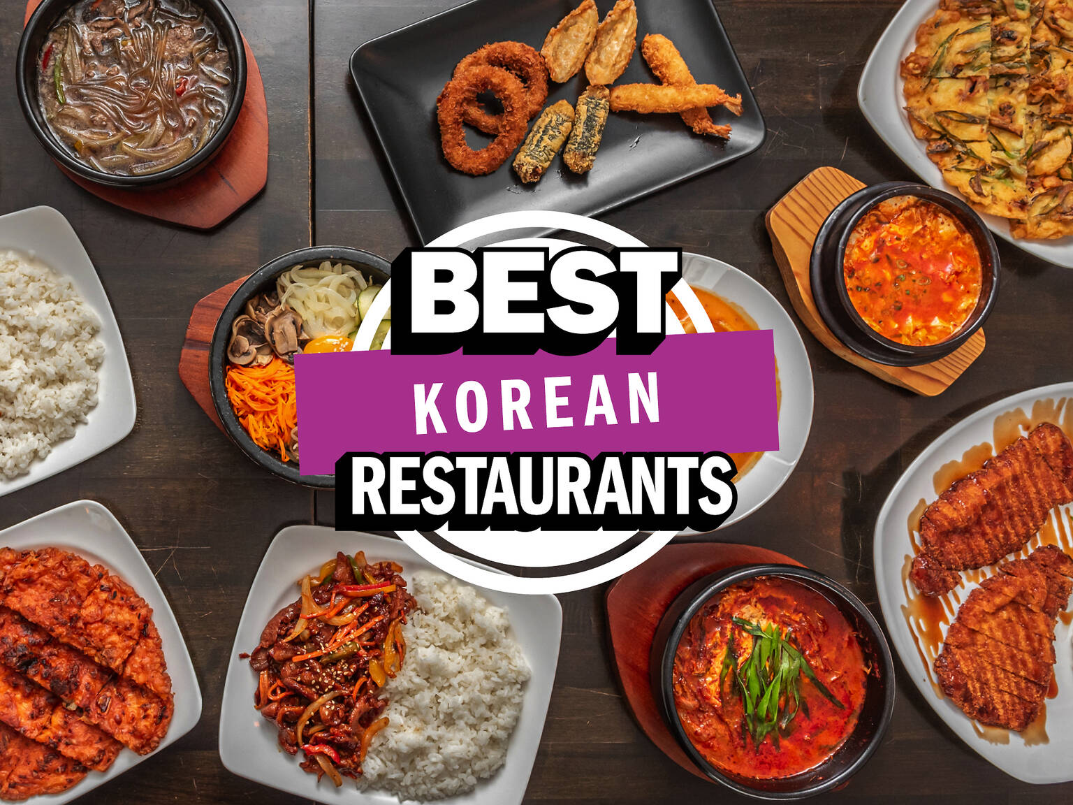 21 Best Korean Restaurants in London