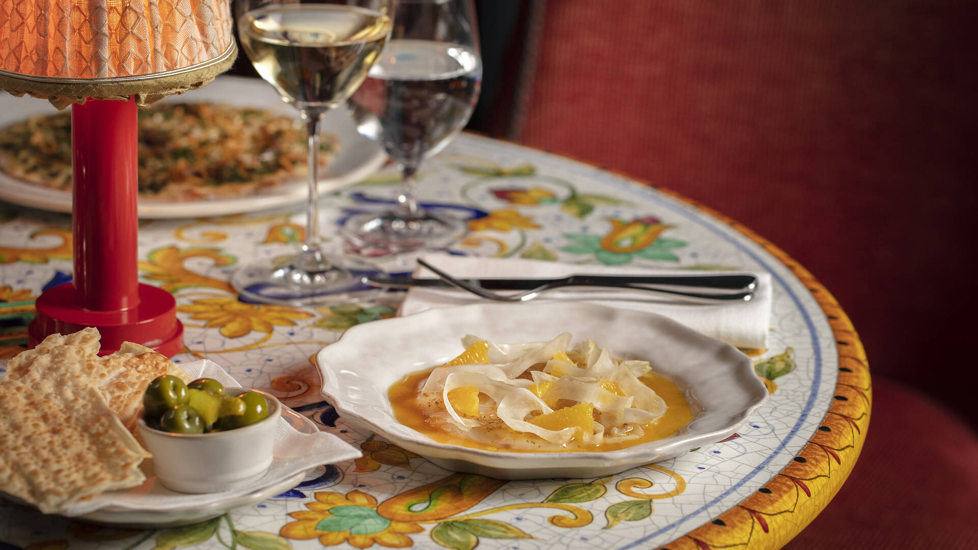 Review: Dear Jackie restaurant in Soho, London