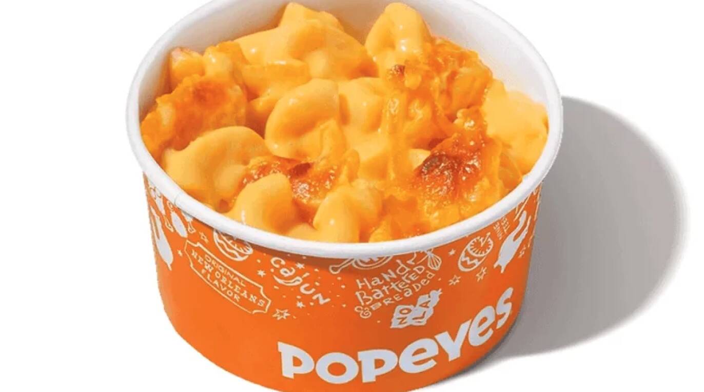Best Popeyes Sides Ranked From Worst to Best