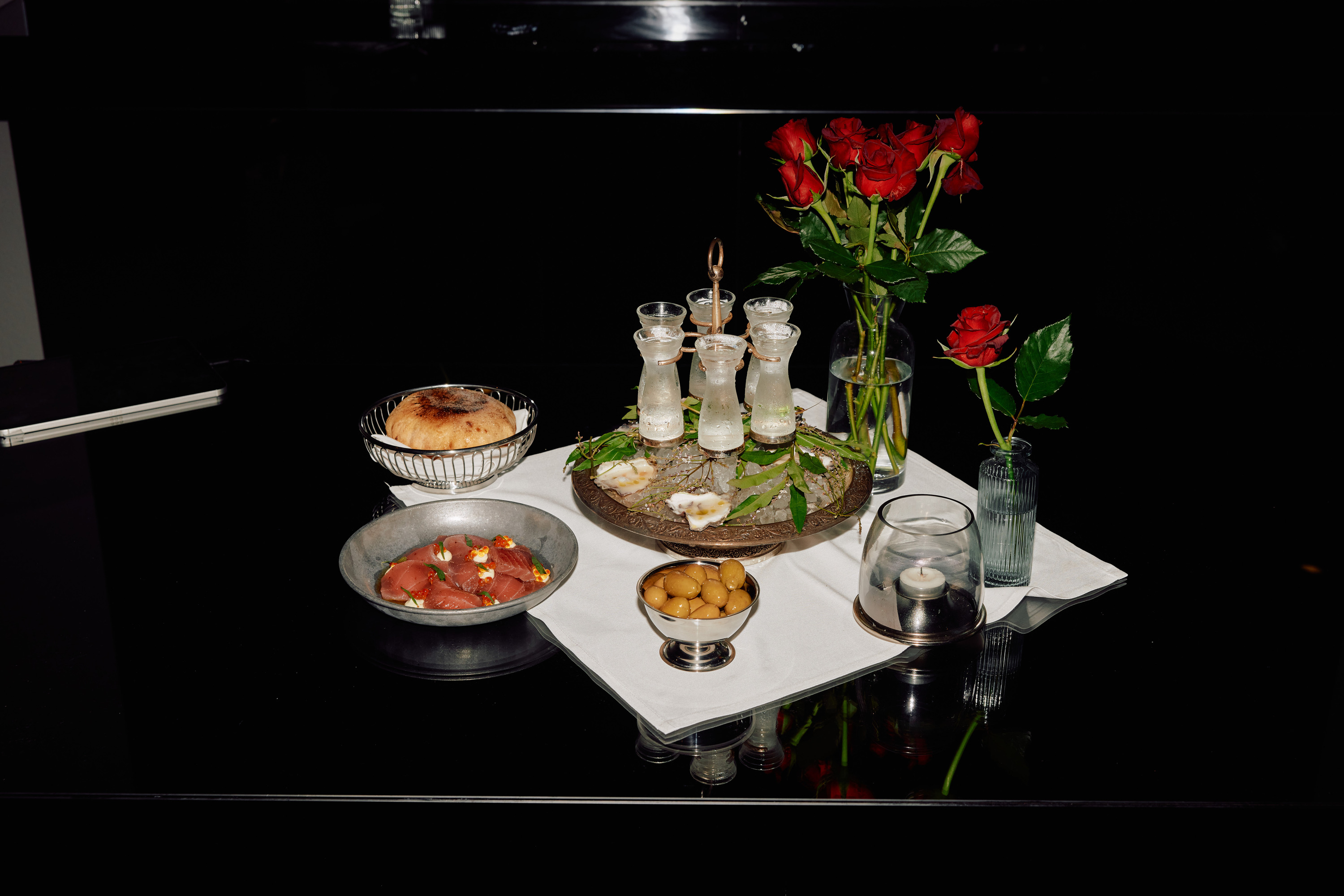 Melbourne's new cocktail bar Purple Pit simmers with sex appeal