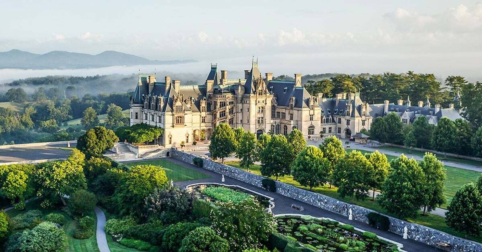 23 Beautiful American Castles That Feel European