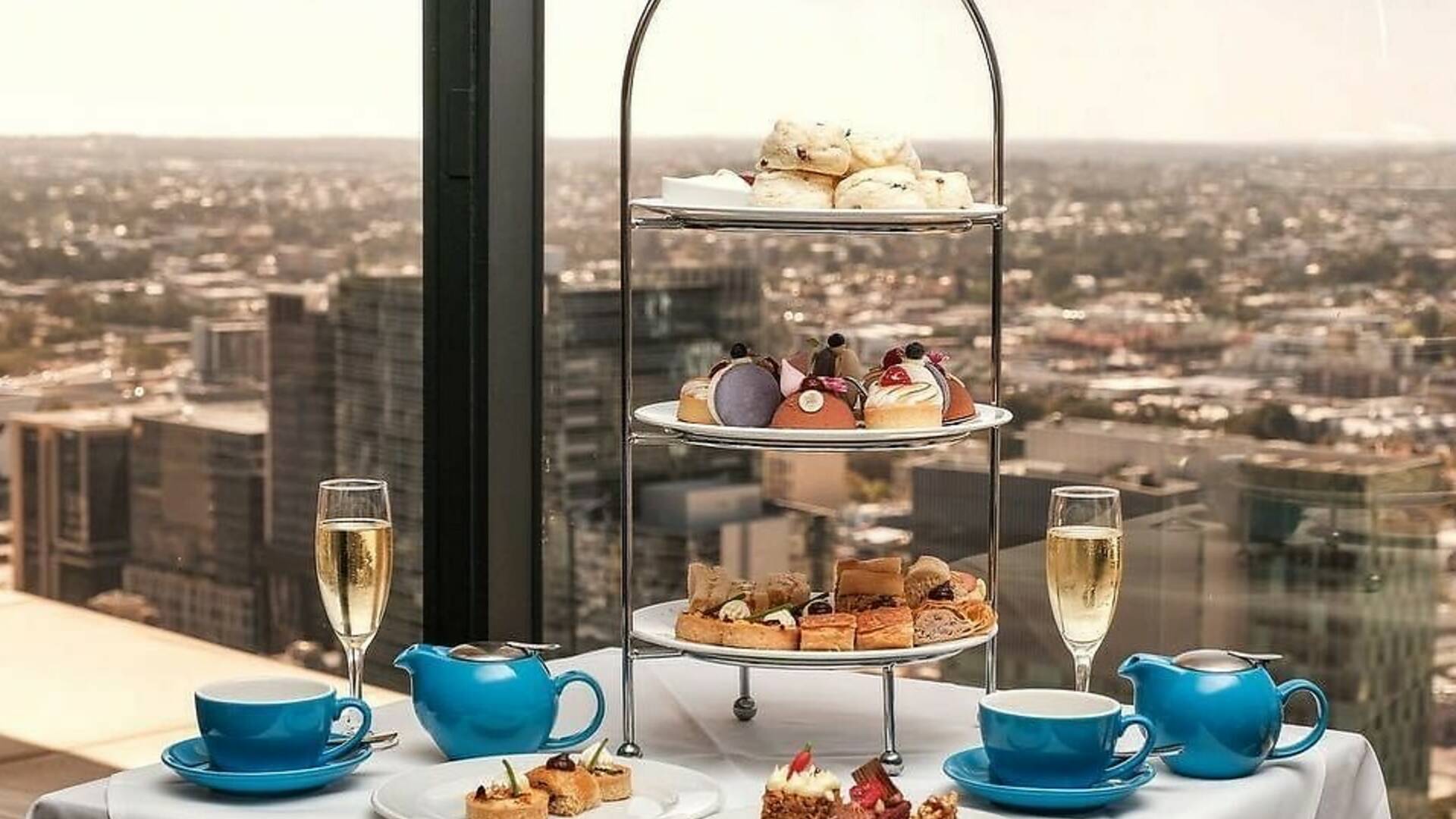 The 7 Best High Teas in Perth to Book Right Now