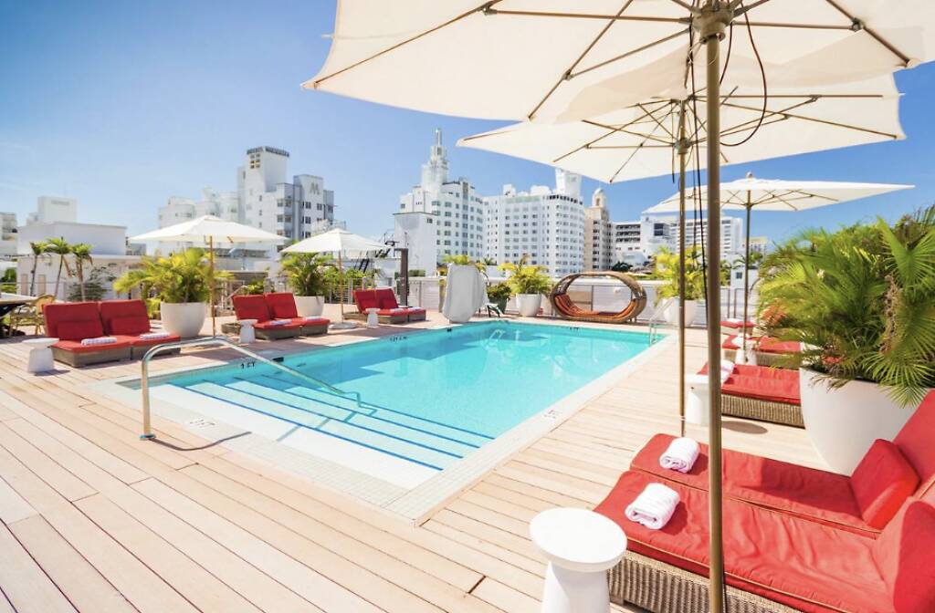 The 9 Boutique Hotels in Miam for 2024