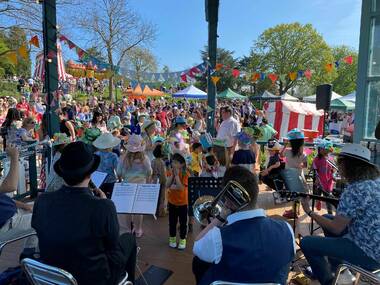 Top 10 Easter Events in London You Won't Want To Miss in 2024