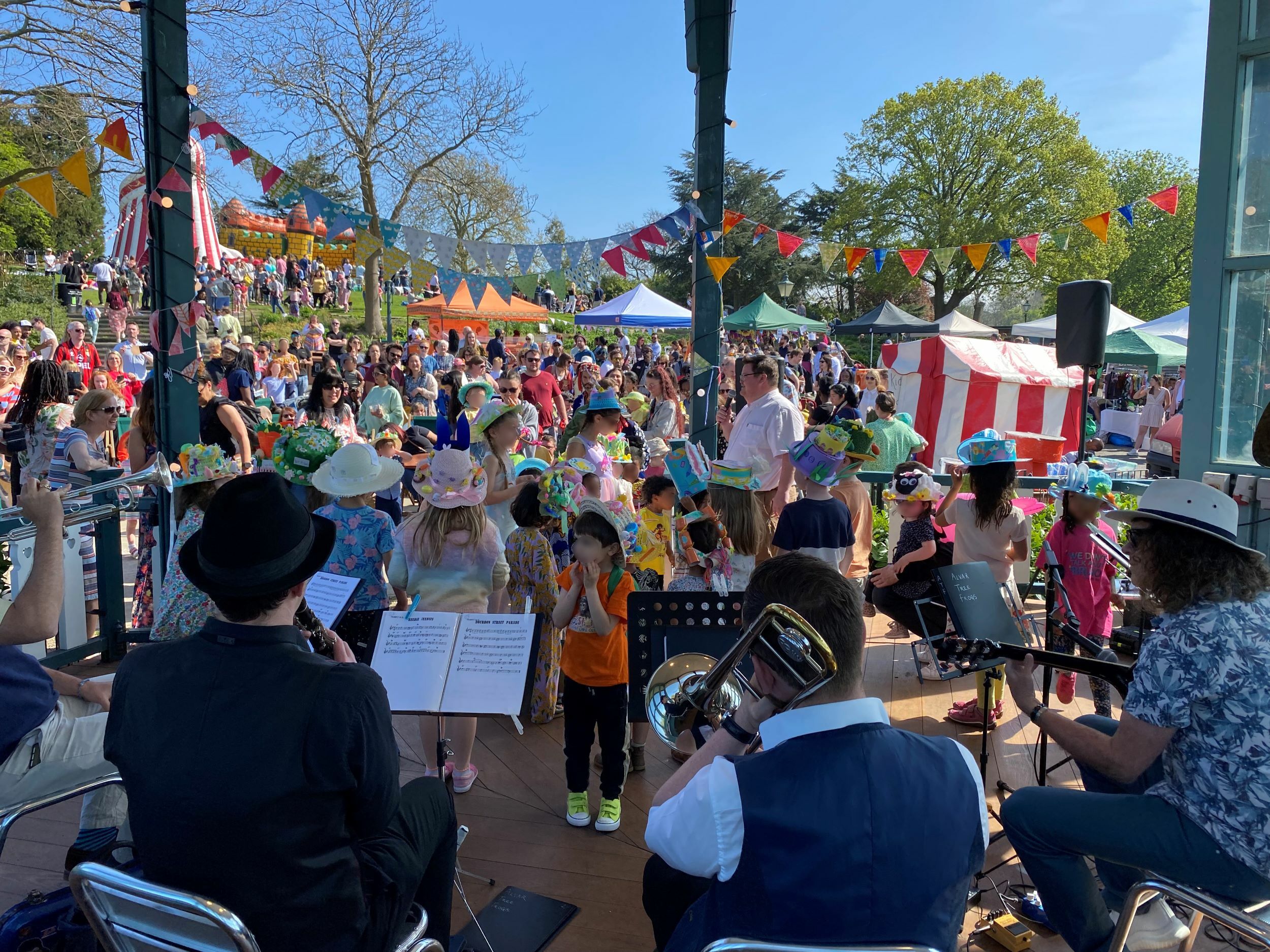 Horniman Spring Fair | Things to do in London