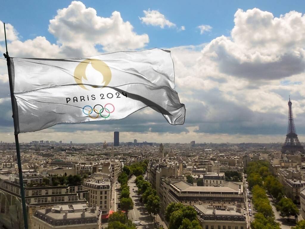Paris 2024 Olympics Fan Zones: Where to Watch & Best Screenings Around ...