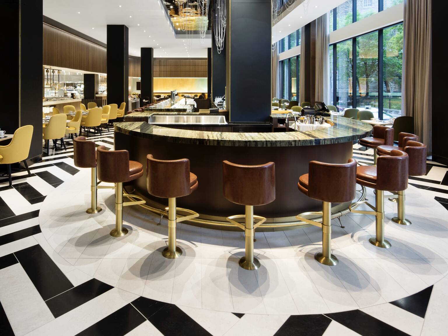 22 Best Buffets in Montreal For All-You-Can-Eat Delights