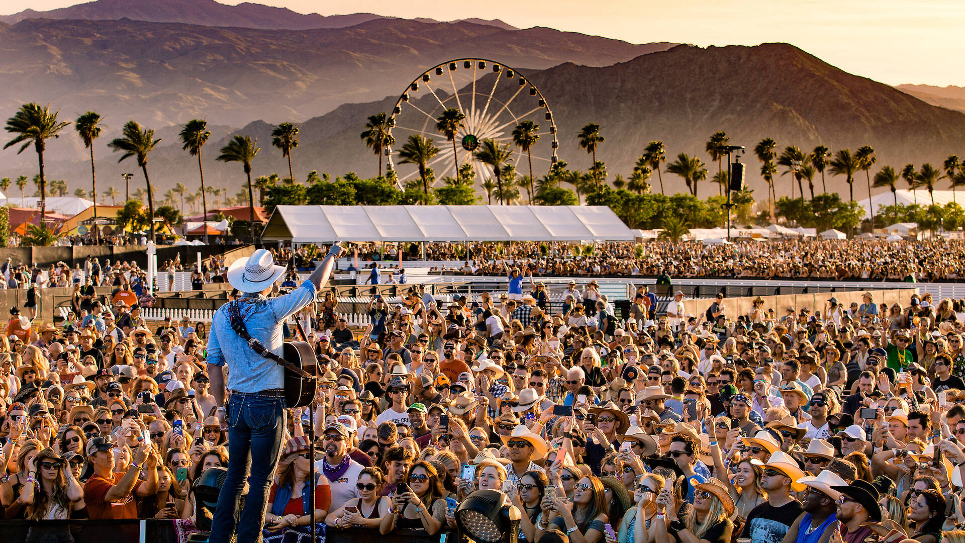 21 Best Music Festivals in the U.S. in 2025