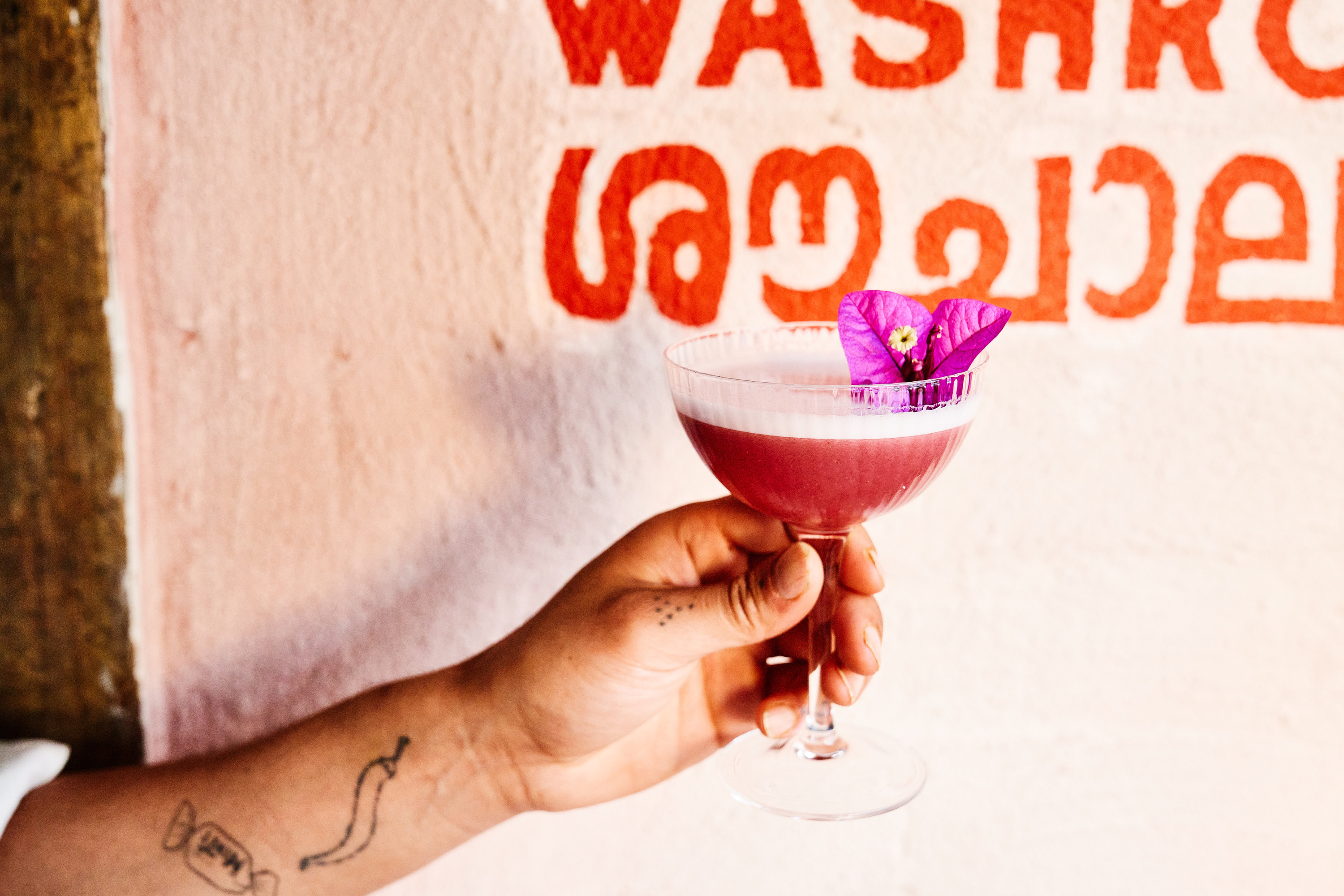 Hit up Toddy Shop for homestyle South Indian food and cocktails