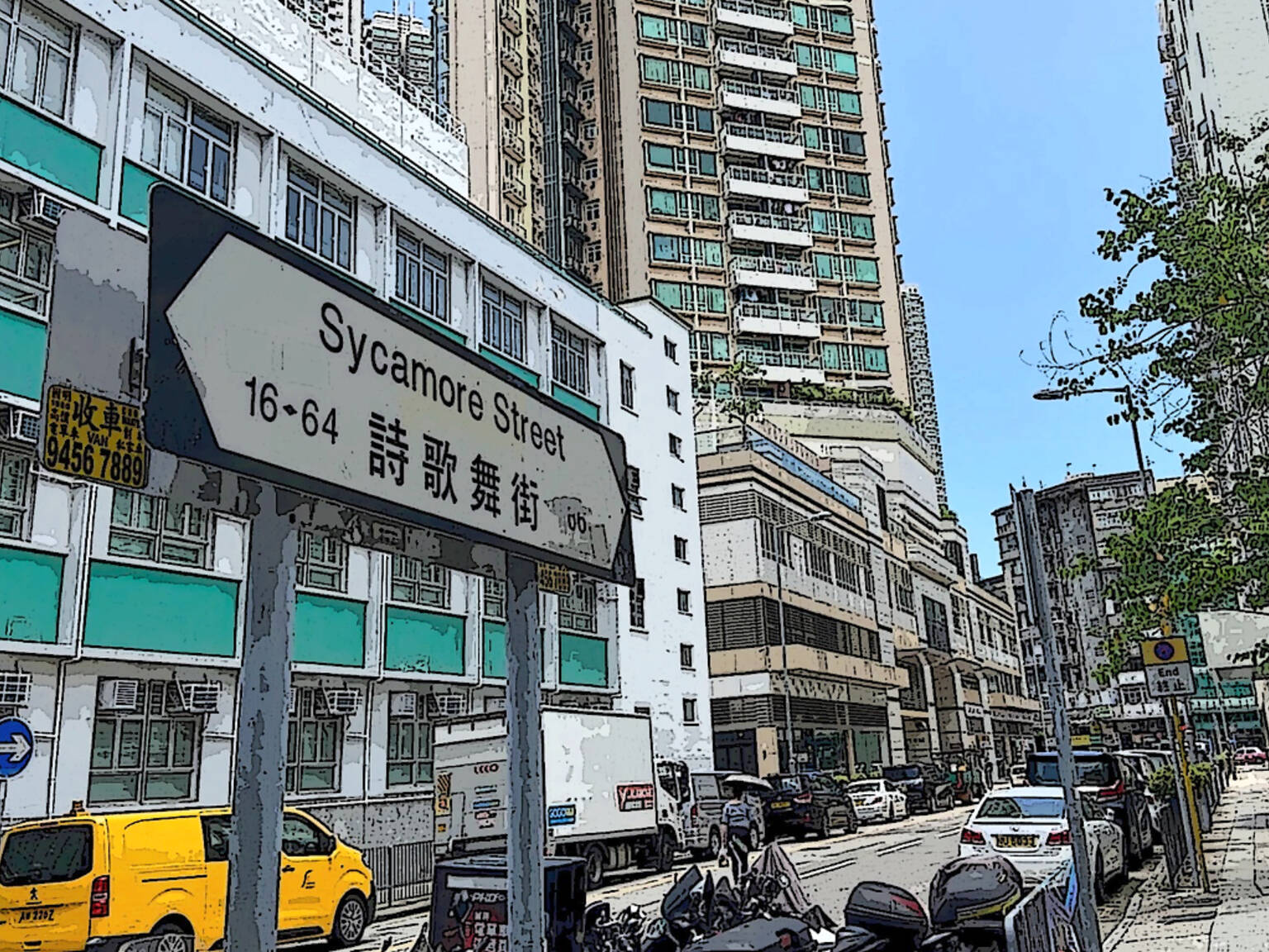 The 7 Street Names In Hong Kong That Will Leave You Totally Confused