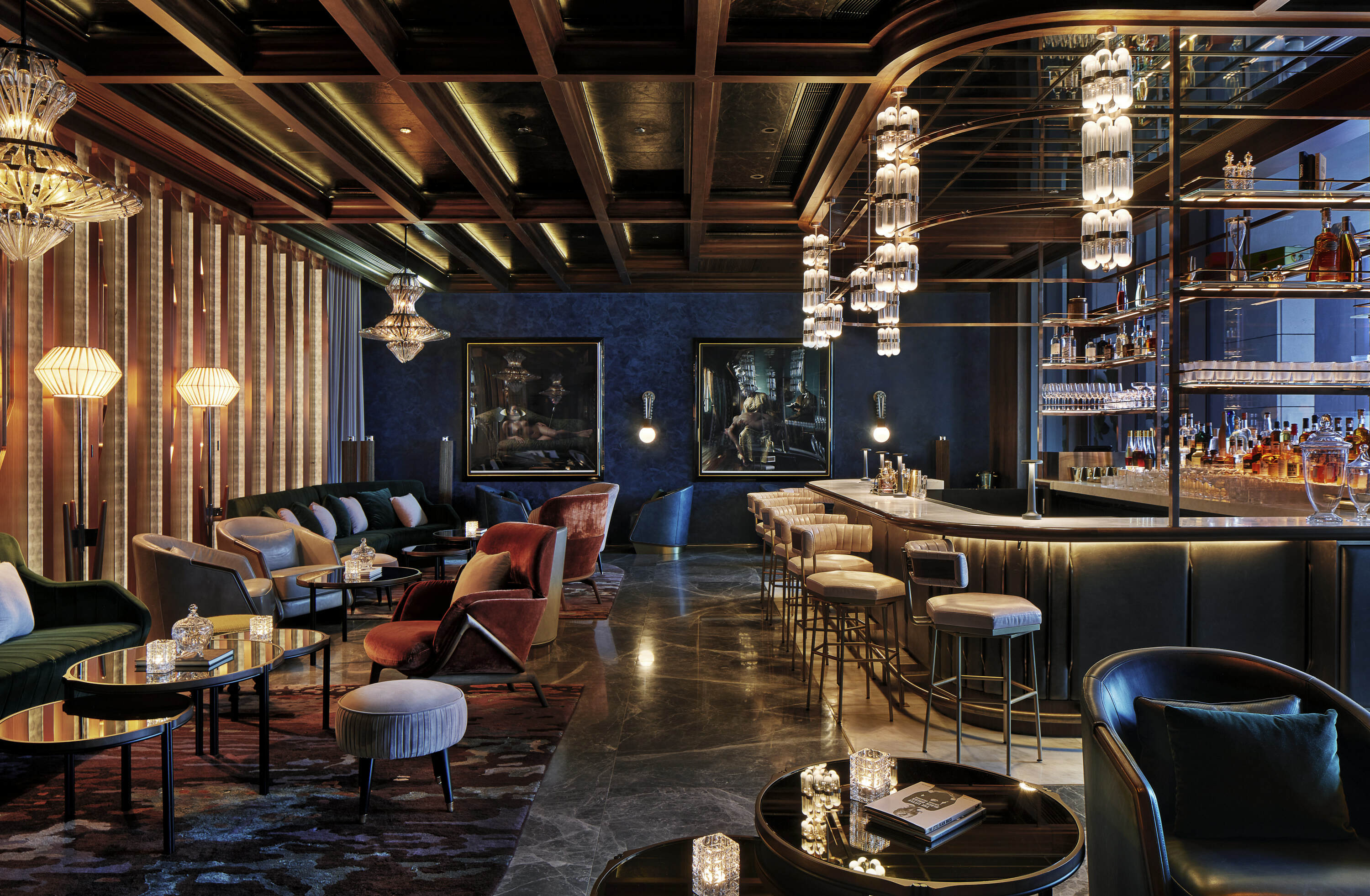 XX bar reopens in Rosewood Hong Kong