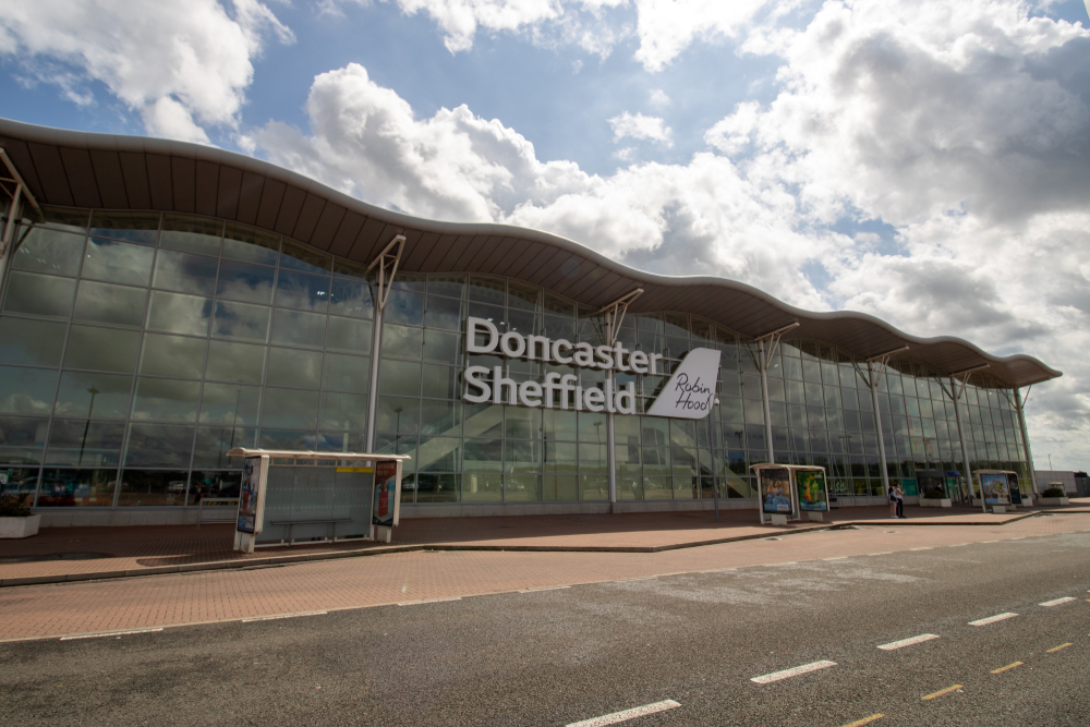Doncaster-Sheffield Airport: The Much-Loved Airport is One Step Closer to Reopening