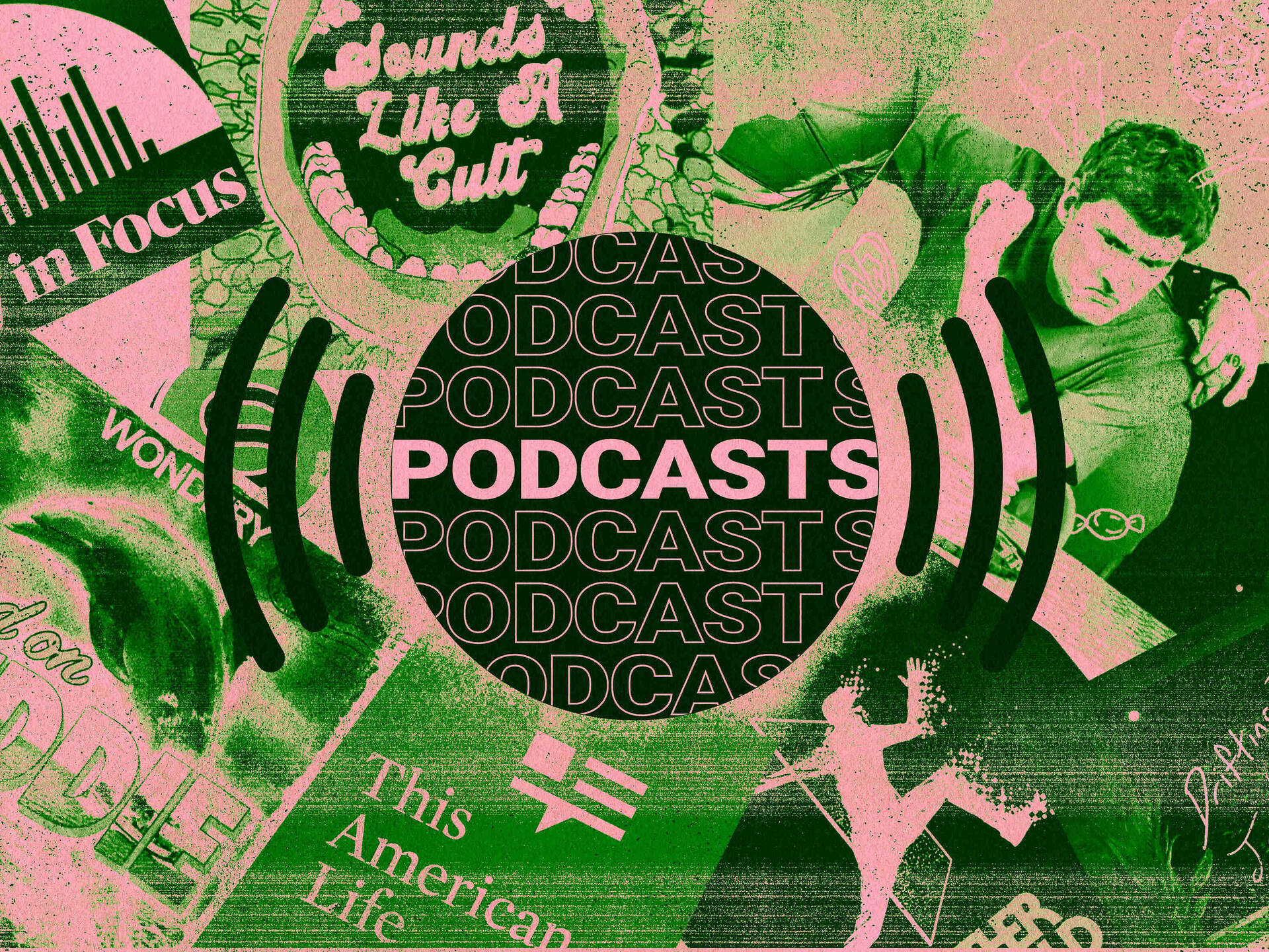 65 Best Podcasts 2024: All-New Podcasts Picked By Time Out Editors