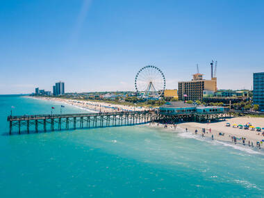 10 Best Spring Break Destinations in the U.S.