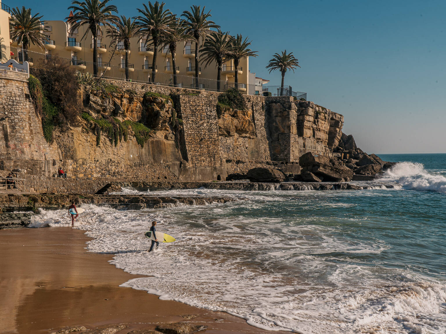 5 Best Beach Areas Near Lisbon, Picked By Local Editors