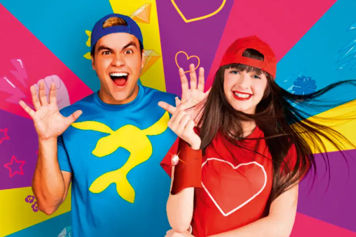 Luccas Neto | Teatro in Rio de Janeiro