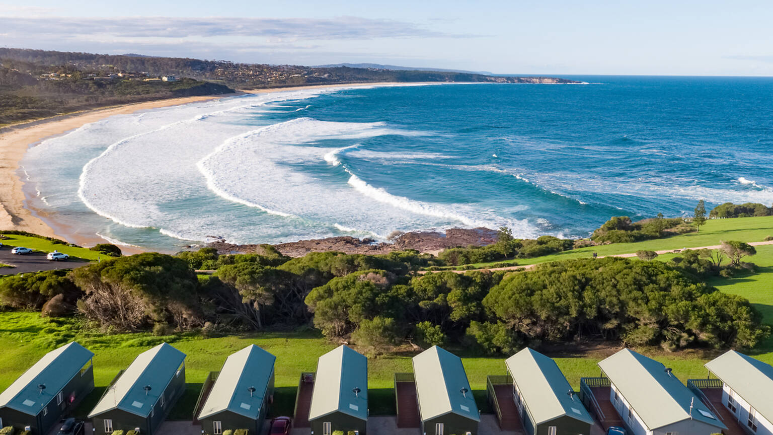 The 25 Best Caravan Parks in Australia for Your Next Getaway