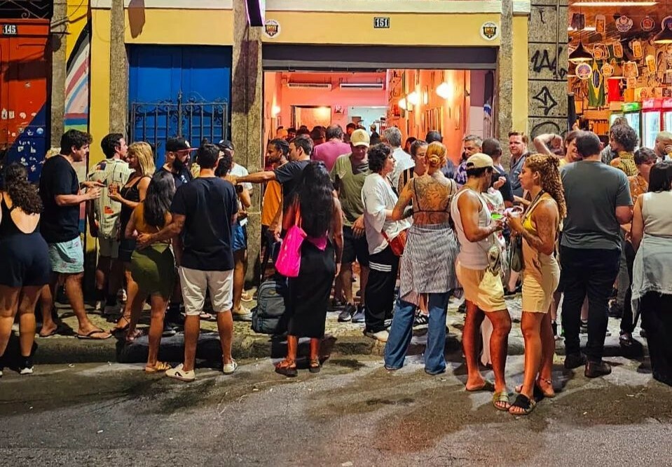 Suru Bar | Bars in Rio de Janeiro