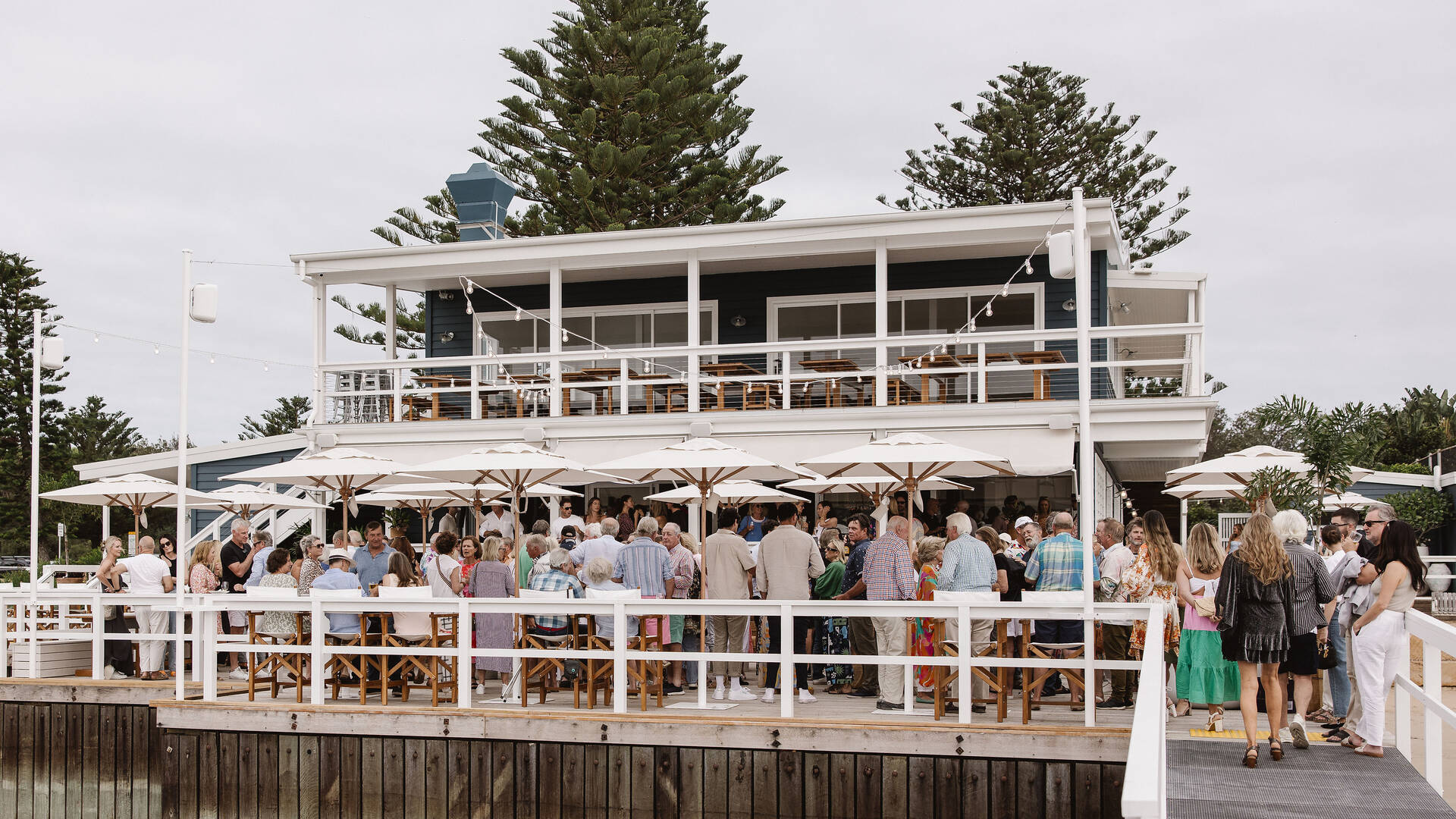 The Barrenjoey Boatshed | Palm Beach's 'The Joey' Is Now Open