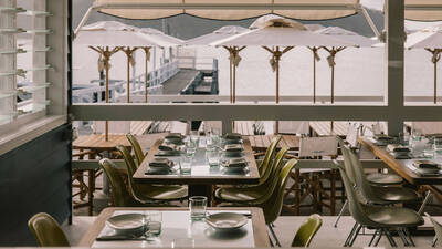 The Barrenjoey Boatshed | Palm Beach's 'The Joey' Is Now Open