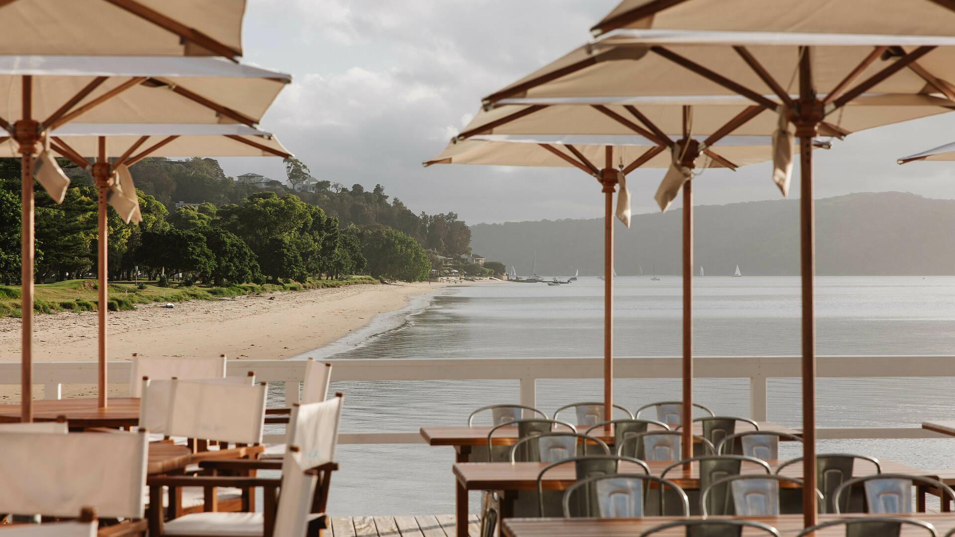The Barrenjoey Boatshed | Palm Beach's 'The Joey' Is Now Open