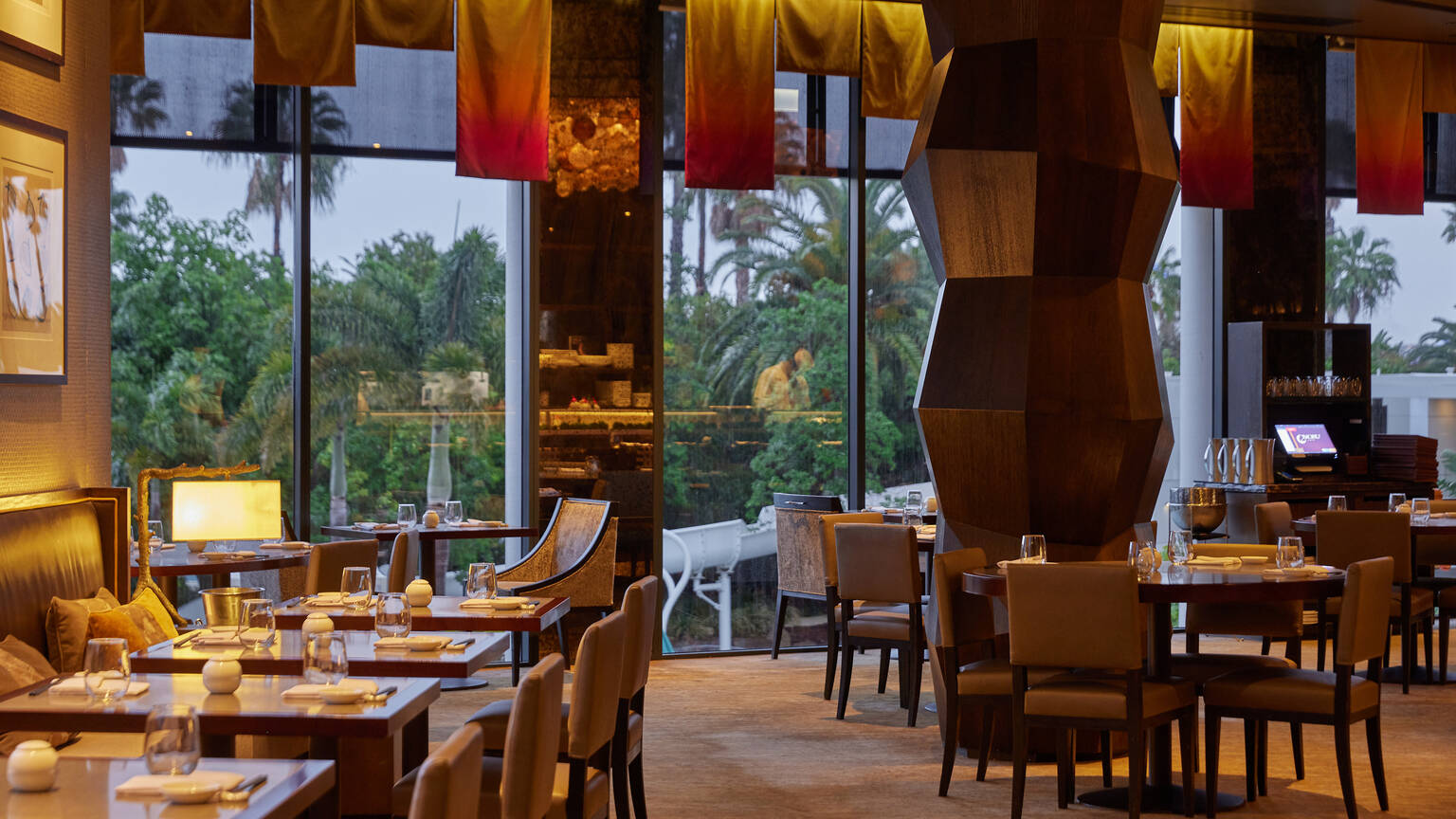 Nobu at the Crown Metropol Perth