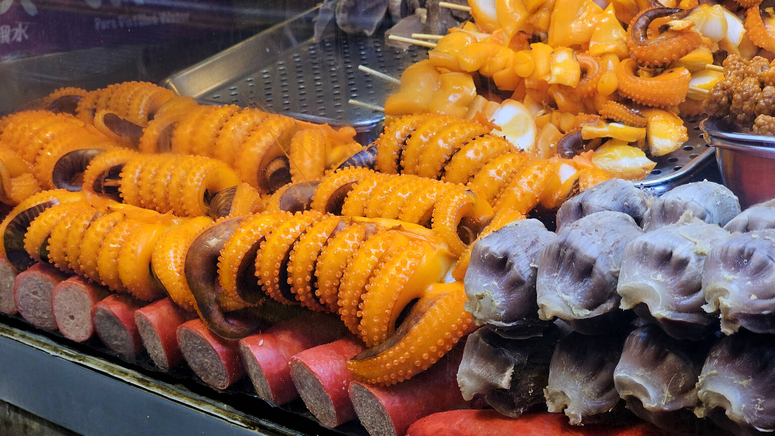 Hong Kong’s Best Street Food Essentials [Updated 2025]