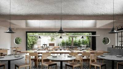 Arkhé | Adelaide’s first open-flame restaurant