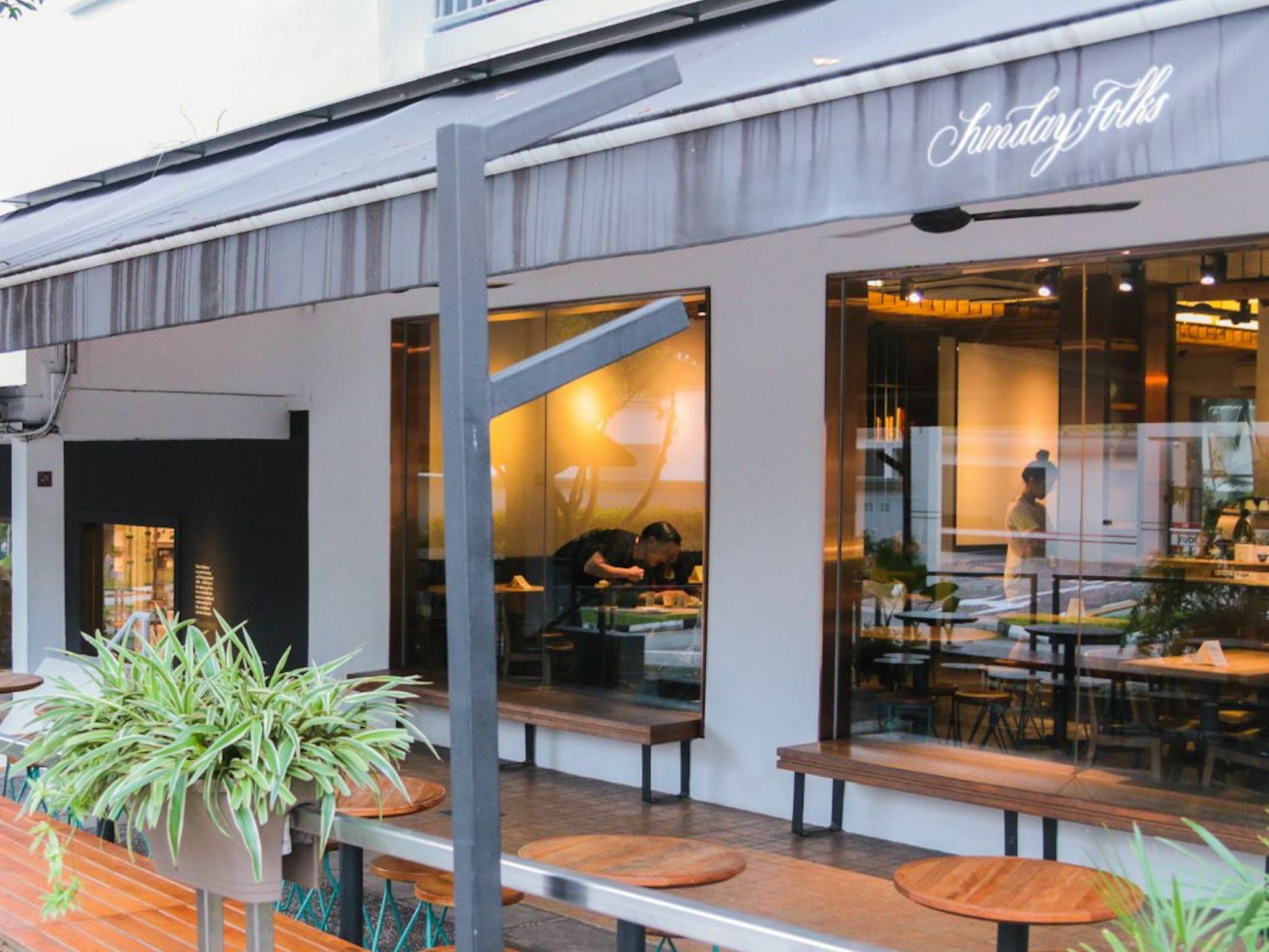 Sunday Folks At Chip Bee Gardens Is Closing Down After 10 Years, Here's ...