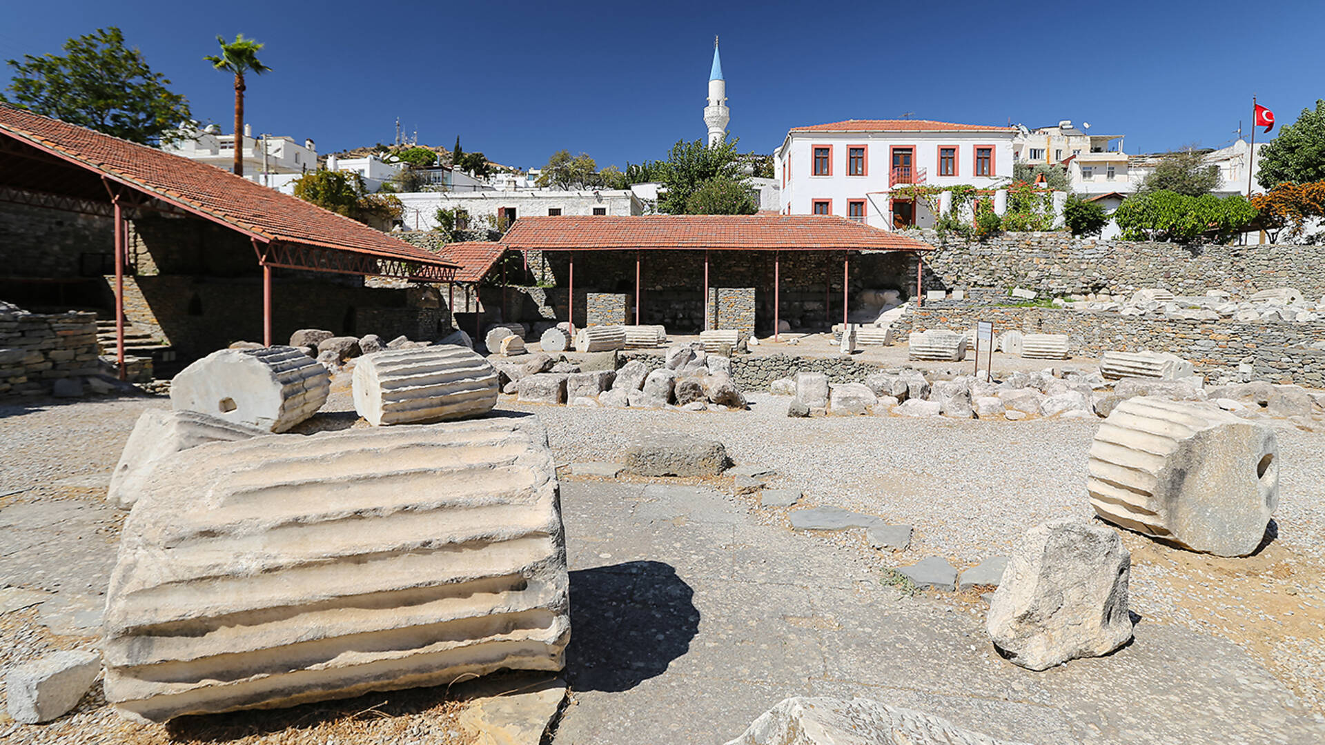 10 Best Attractions in Bodrum