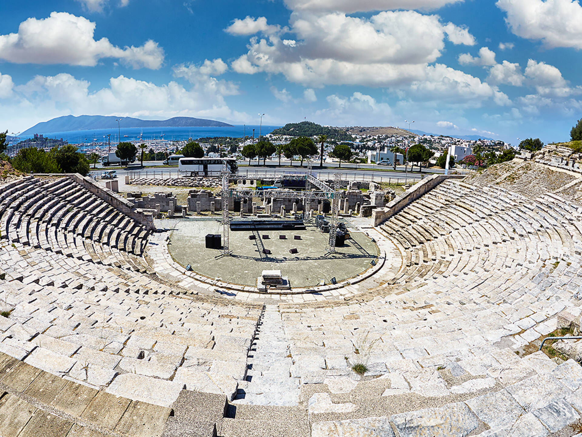 10 Best Attractions in Bodrum