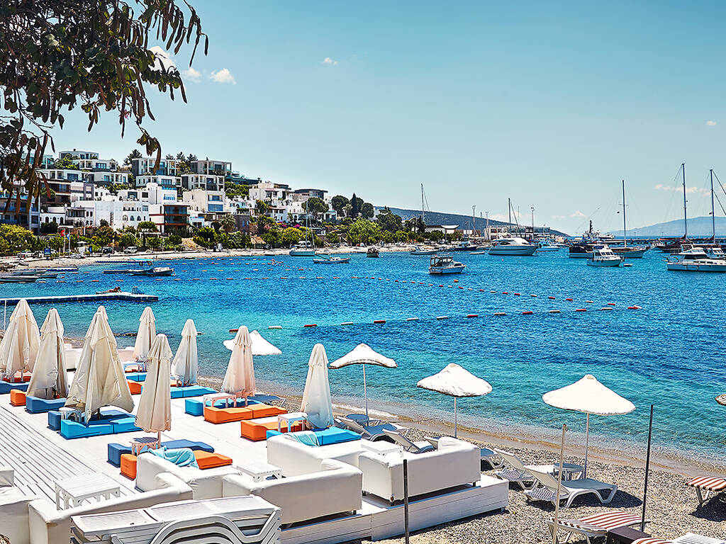 10 Best Attractions in Bodrum