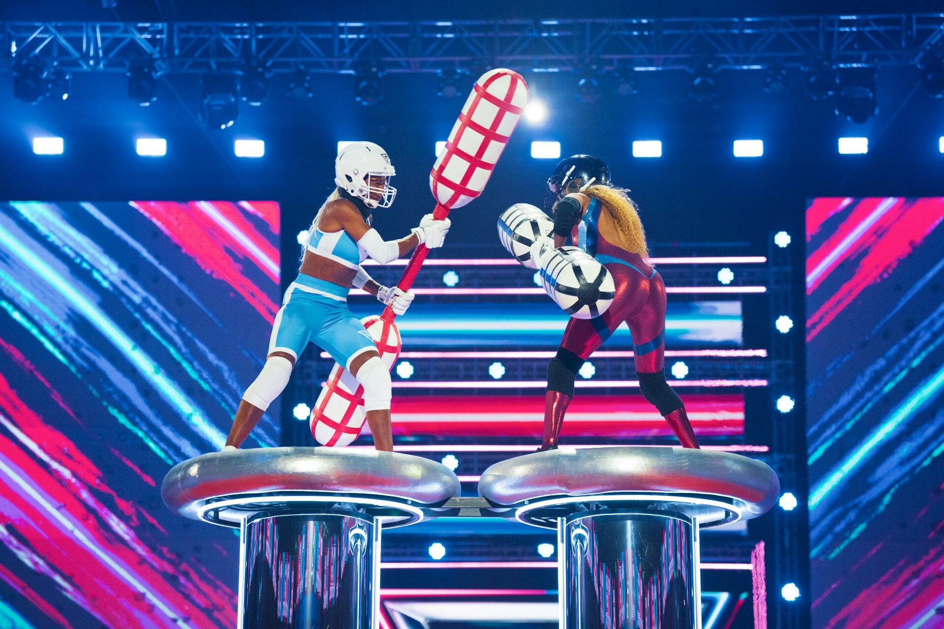 Gladiators Tickets: How To Sit in the Audience For Rebooted BBC Show