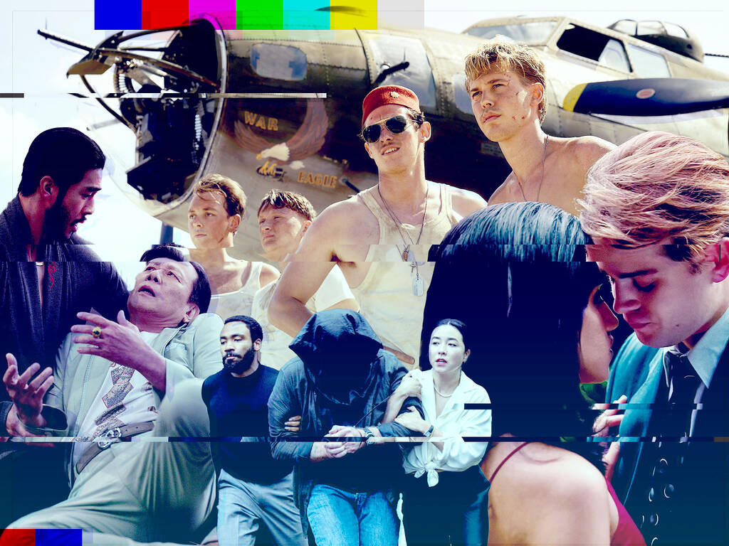 Film Reviews, Cinema Listings, Trailers & Features - Time Out London