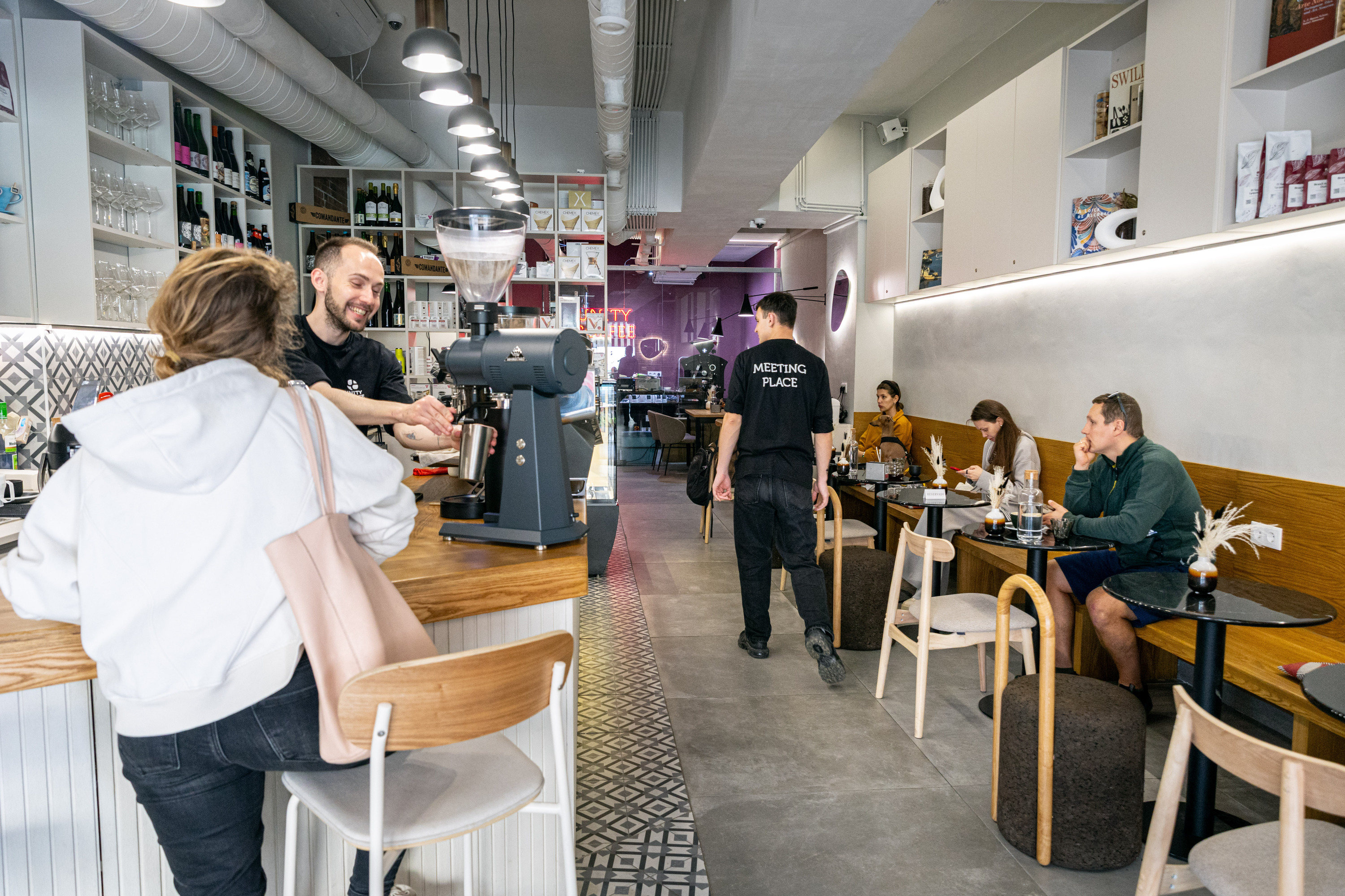 Unity Coffee Roasters é o novo espaço em Cascais para os amantes de ...