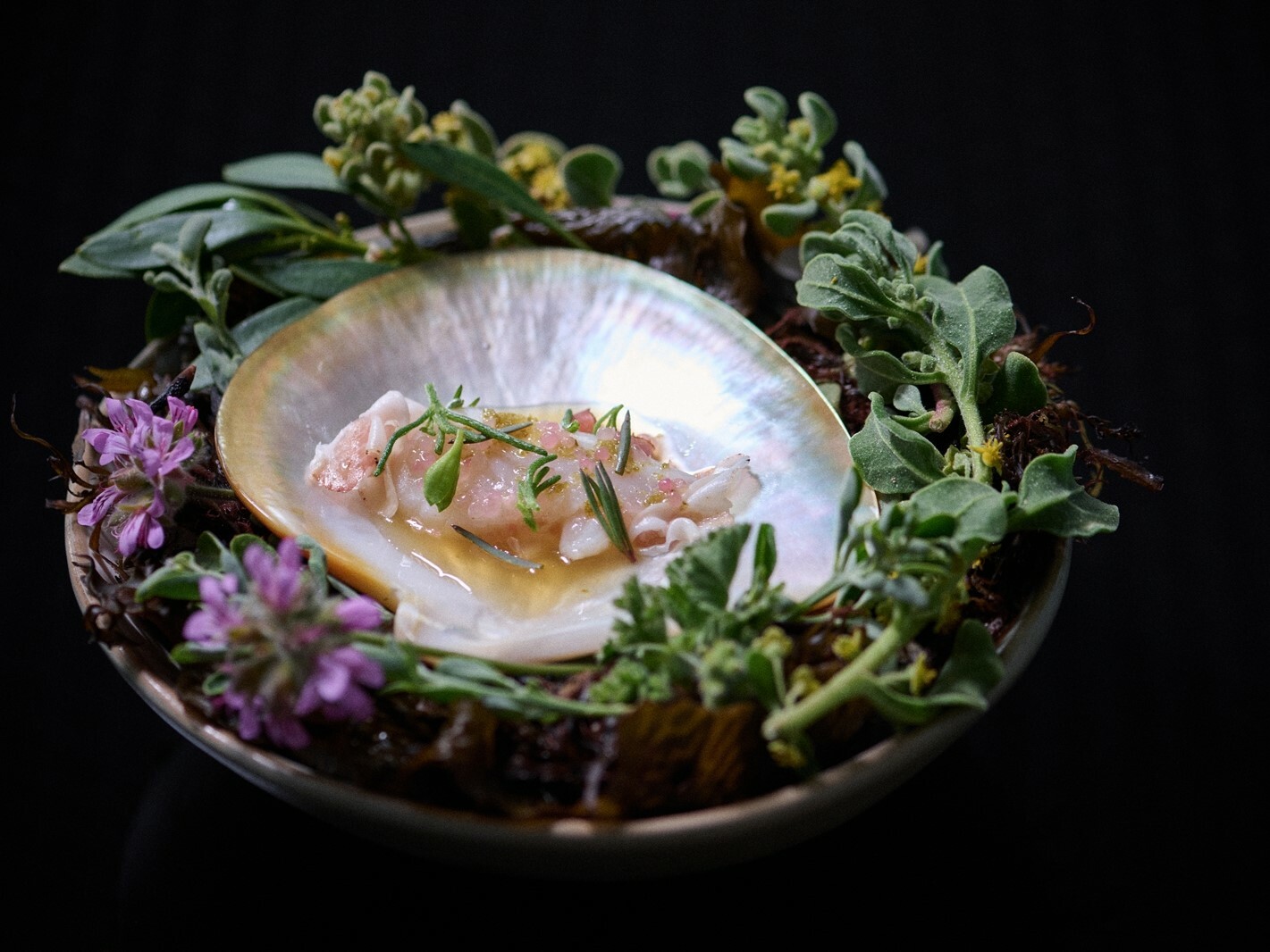 Wildflower is proudly the highest-ranked restaurant in Perth