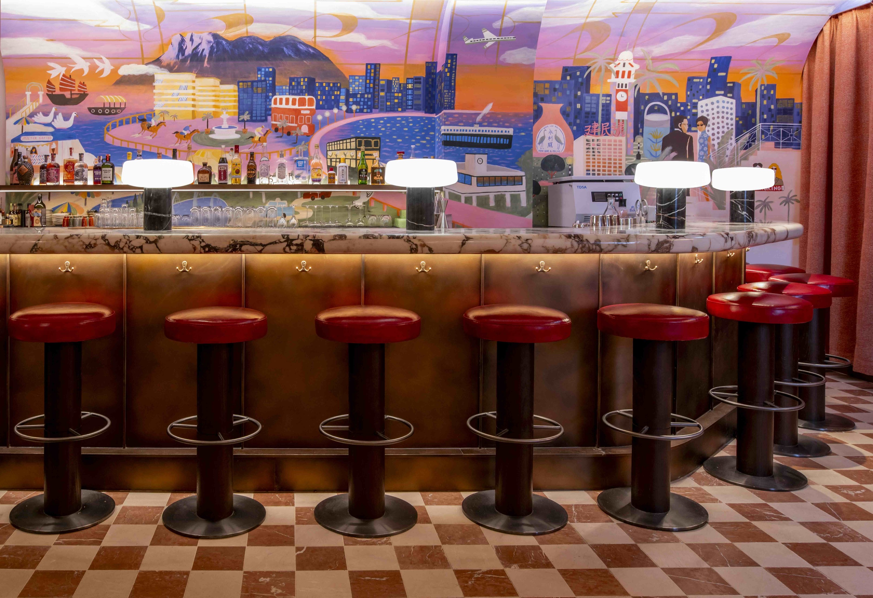 Singular City Drink: Your Key to the City's Asia 50 Best Events | Bars ...