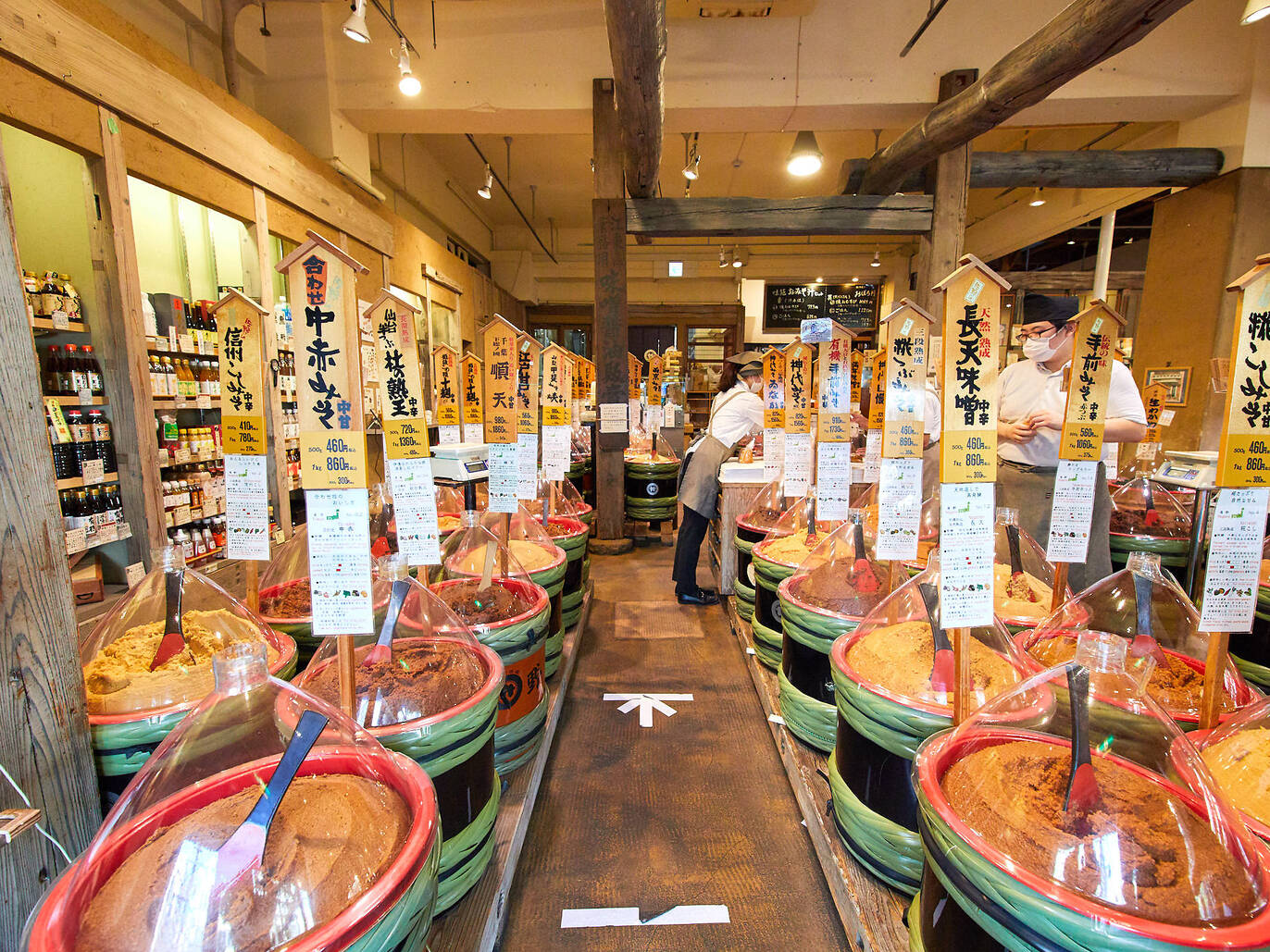 10 best shops to buy Japanese ingredients and condiments in Tokyo