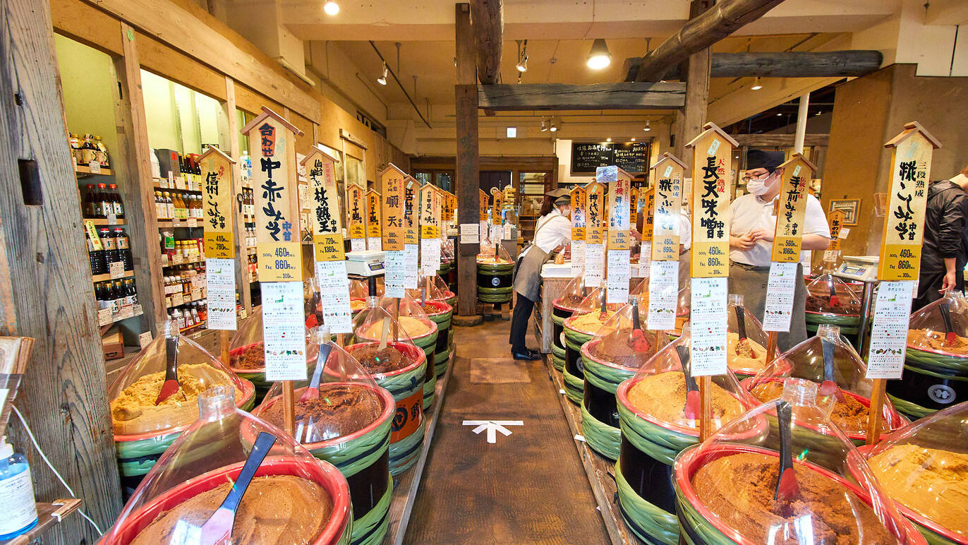 10 best shops to buy Japanese ingredients and condiments in Tokyo