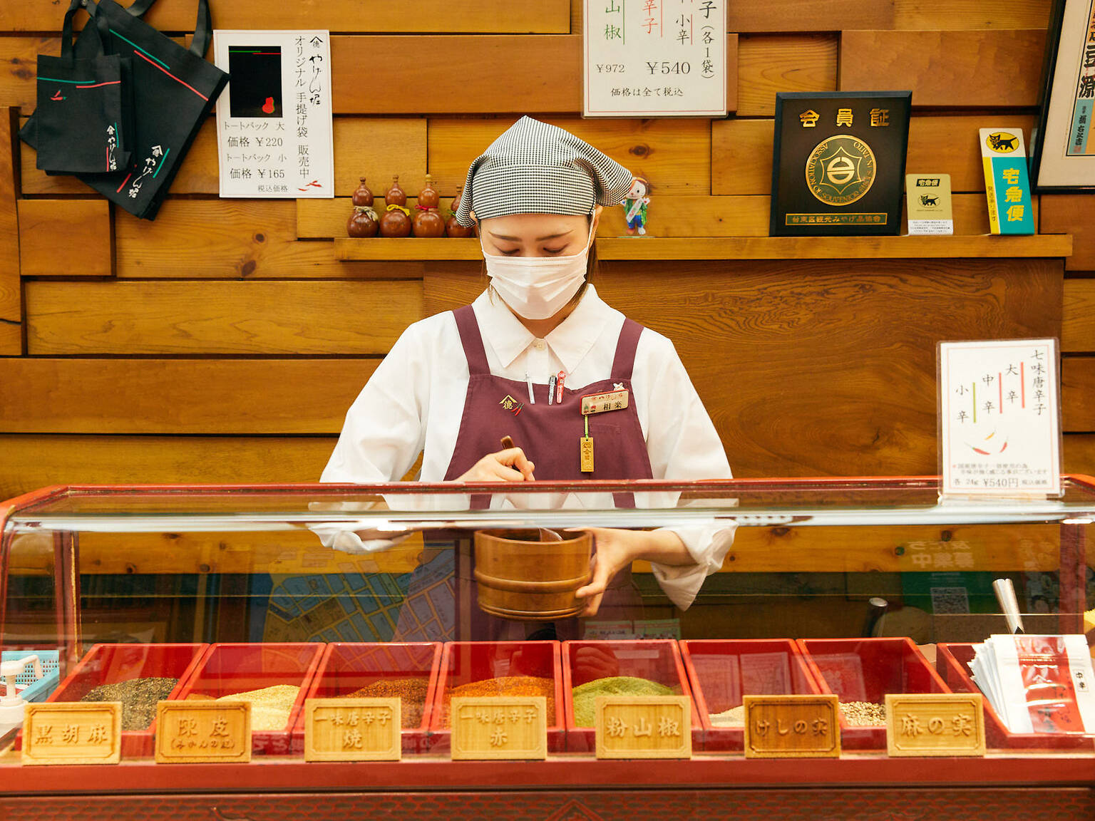 10 best shops to buy Japanese ingredients and condiments in Tokyo