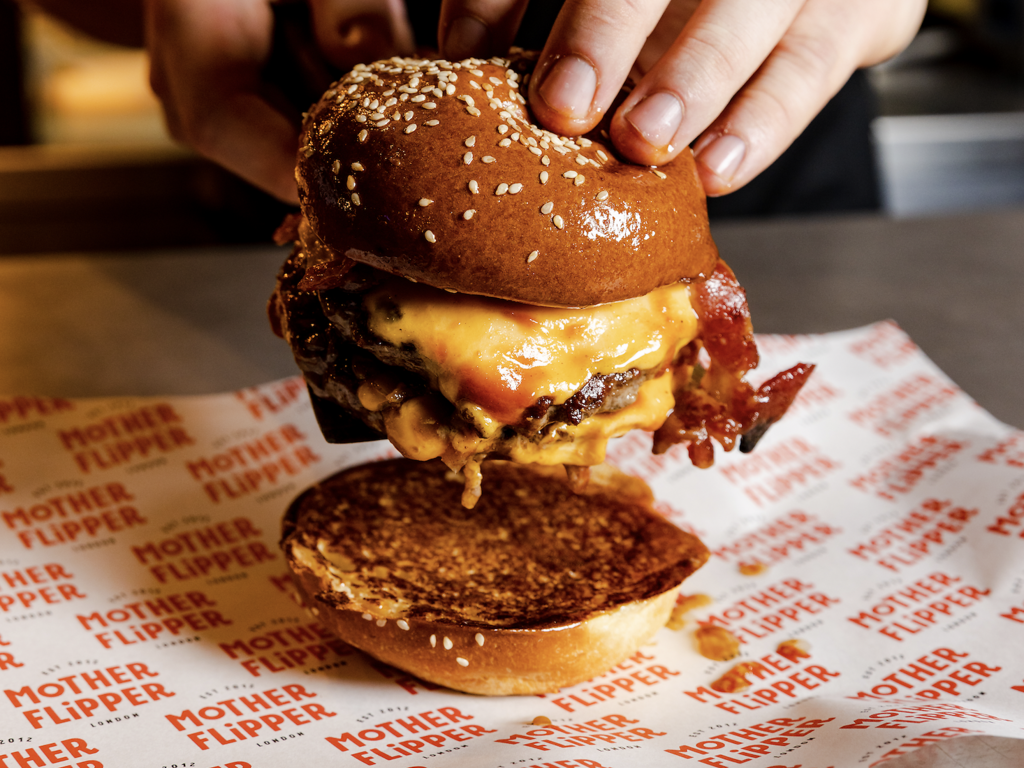 London’s Best Burgers | 14 Truly Beautiful London Burgers