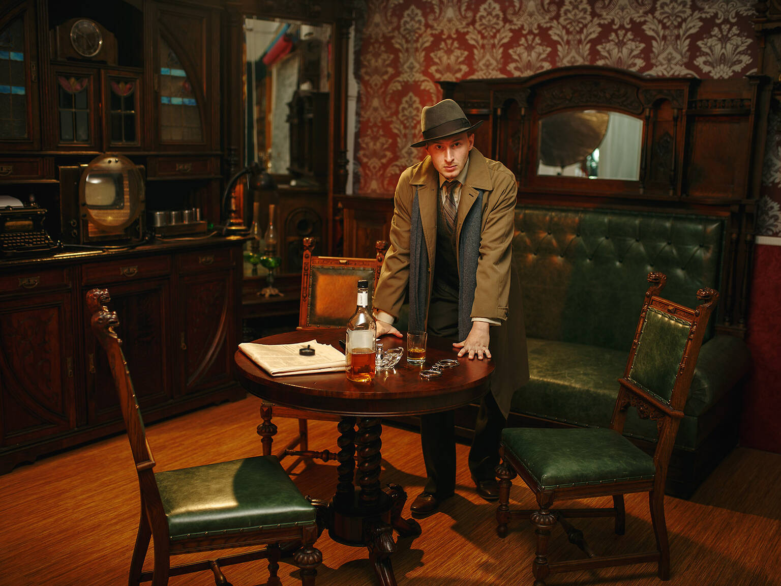 Os melhores escape rooms no Porto