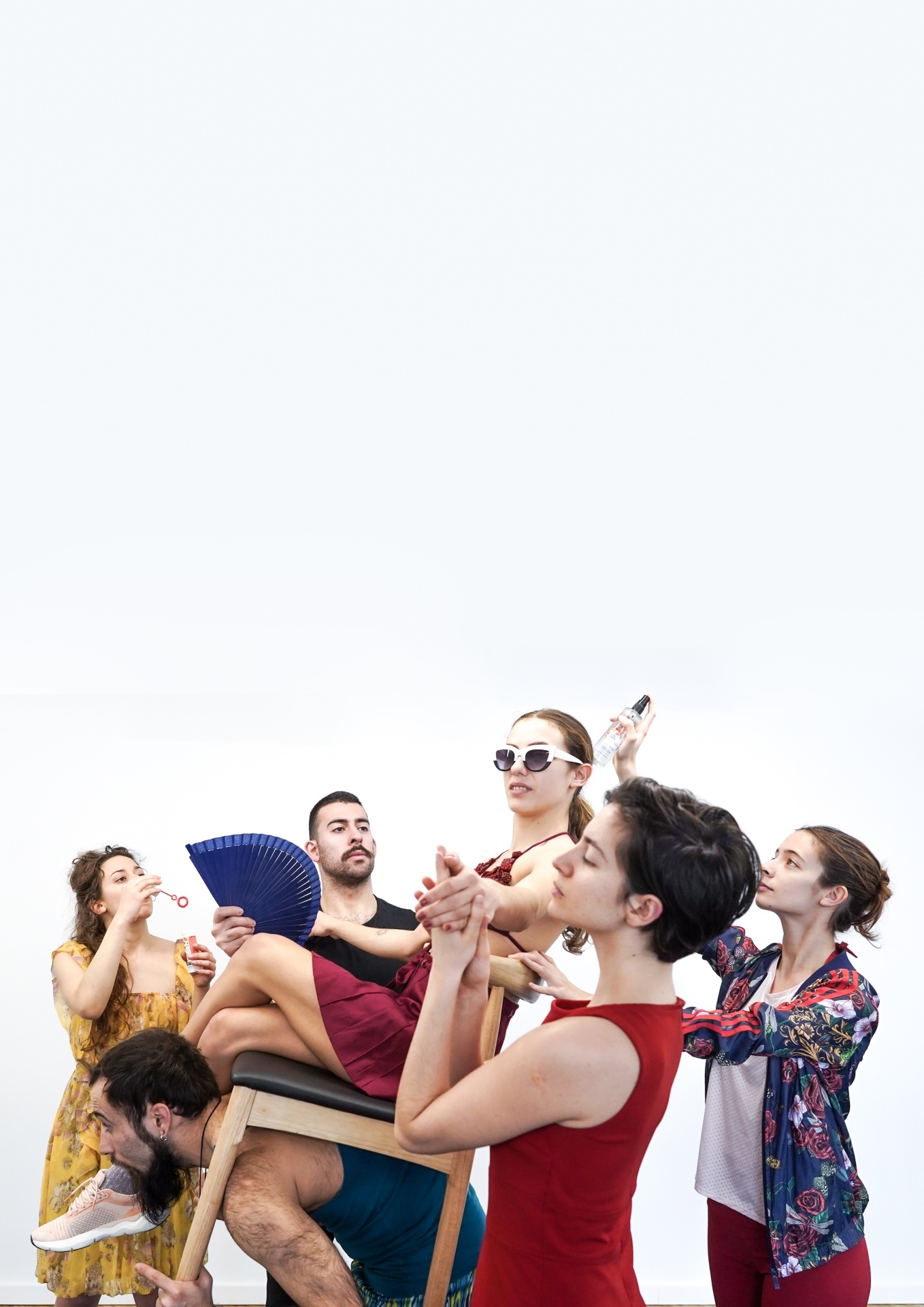 Paulo Ribeiro Company presents three-in-one 'Step Forward'