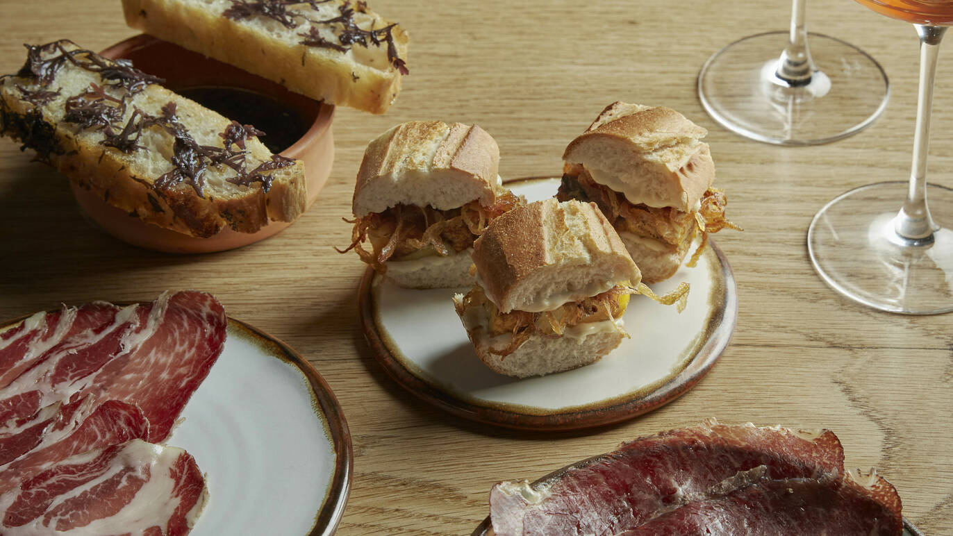 Review: Morchella restaurant in Clerkenwell, London