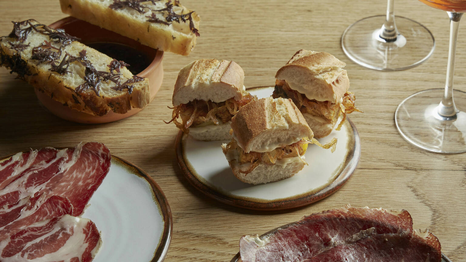 Review: Morchella restaurant in Clerkenwell, London